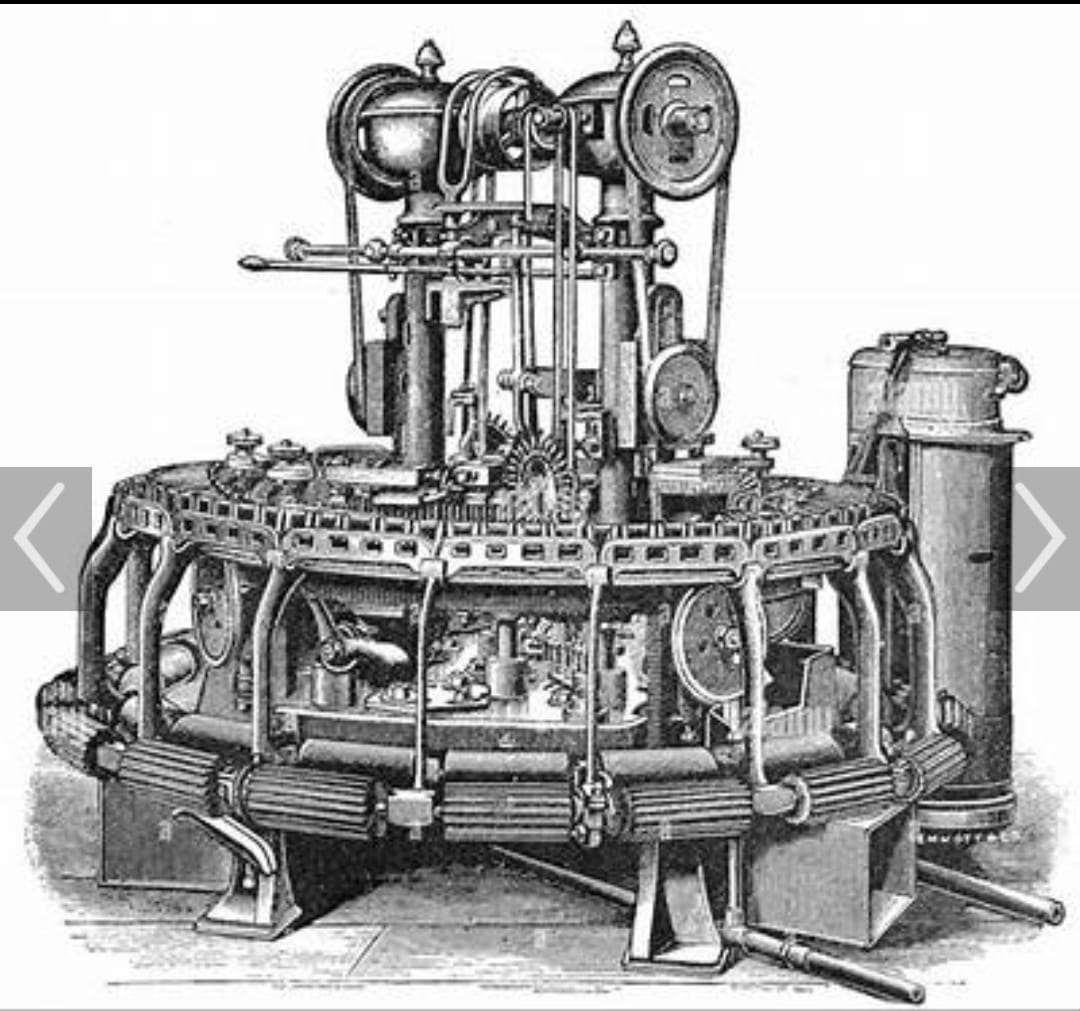 Rebuild of historic Noble Comb - Precision Engineering, Power Cylinders ...