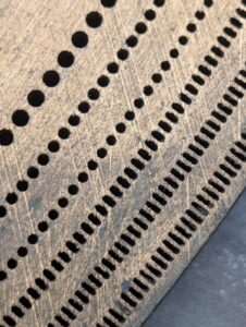 Noble Comb Restoration - Widdops - The Industrial Brush Company